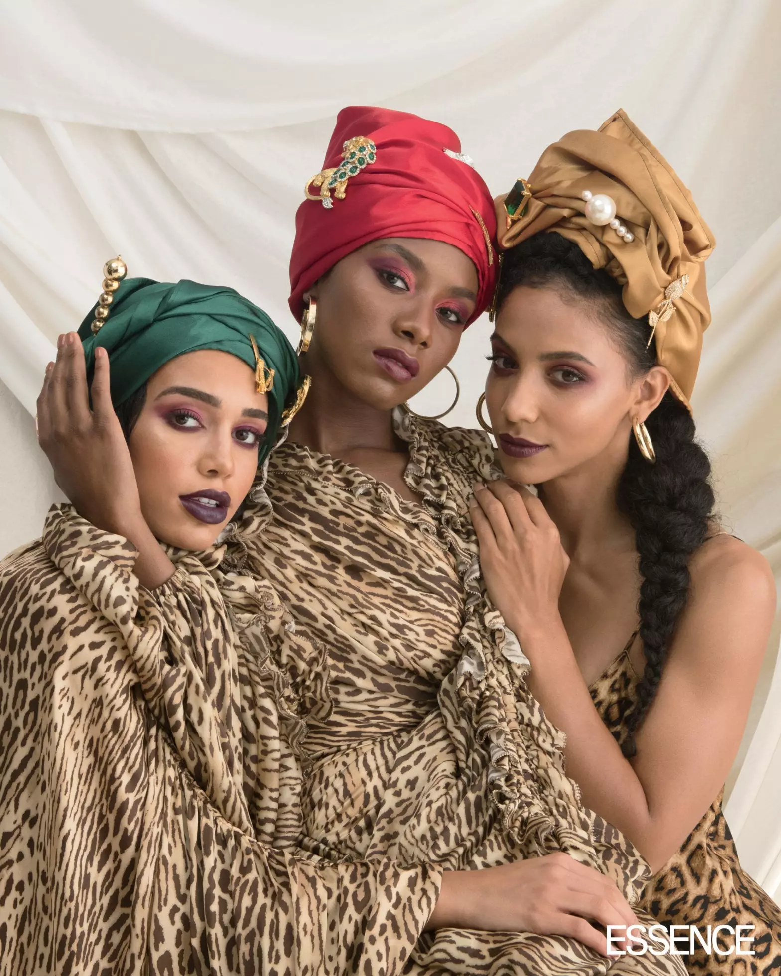 Miss Black America szót ajánl a fekete szépség eltérítéséről