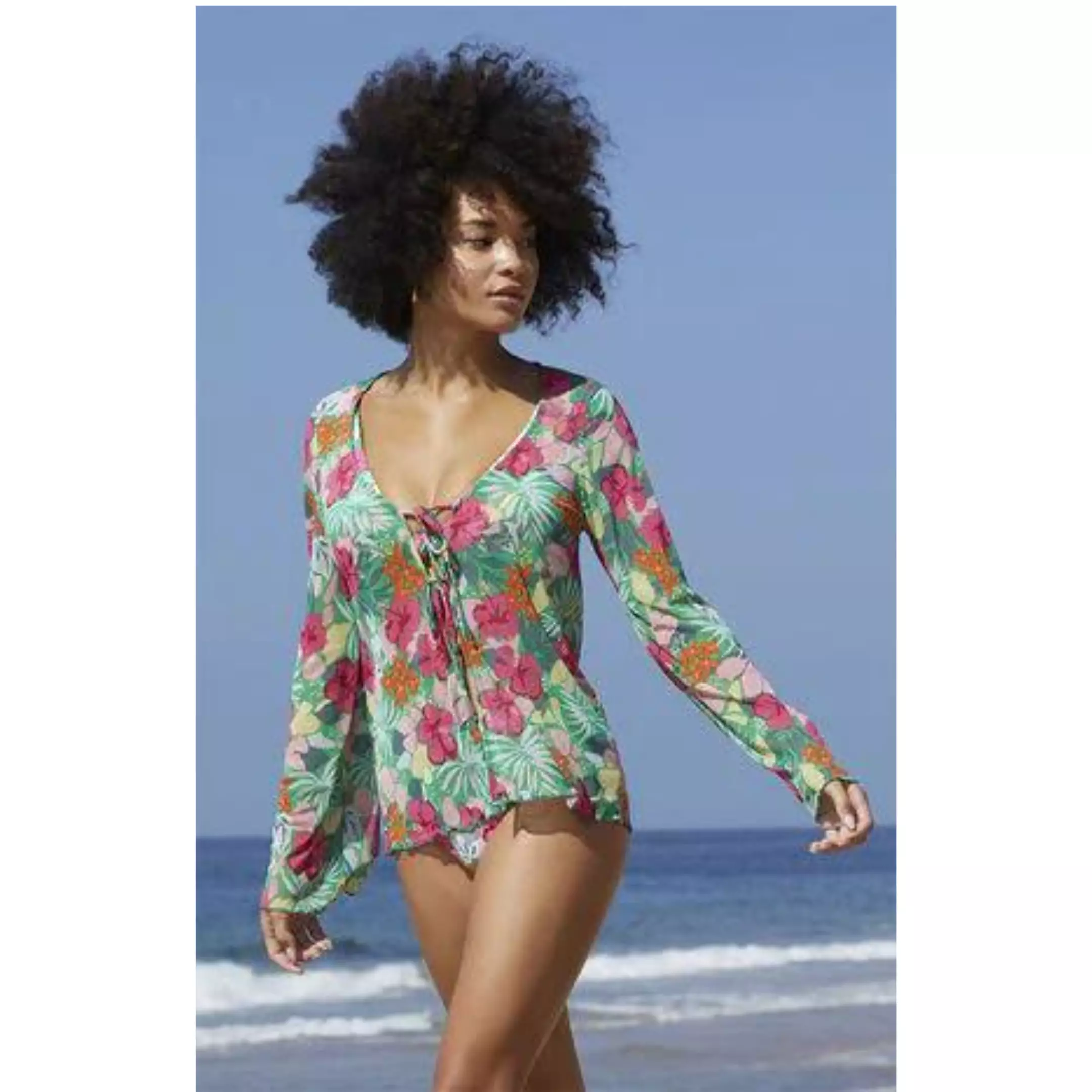 18 Swimsuit Cover-Up sing Duwe Ing Tas Pantai Musim Panas Iki 5997_7