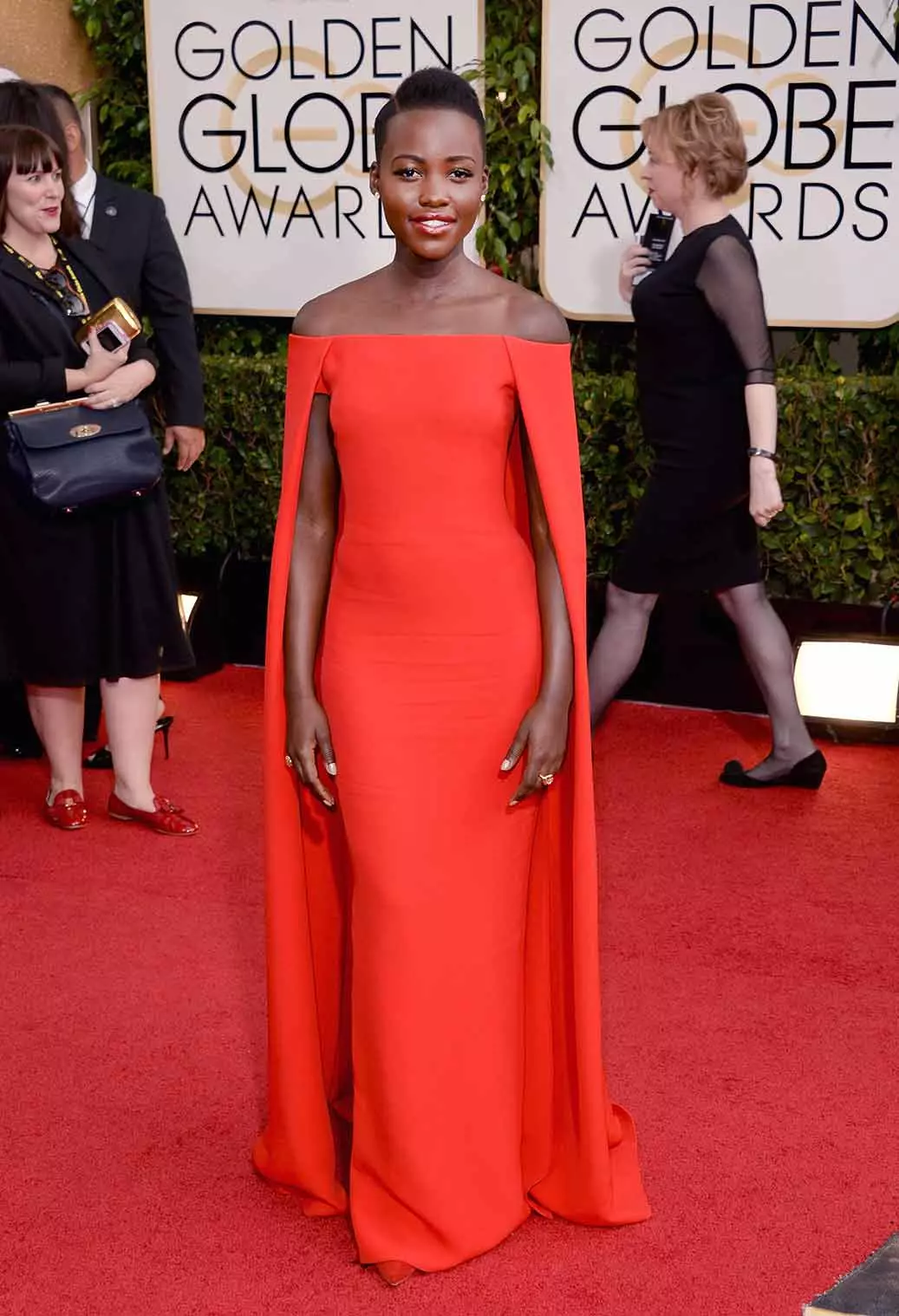 Los mejores momentos de la alfombra roja de Lupita Nyong'o 6002_12