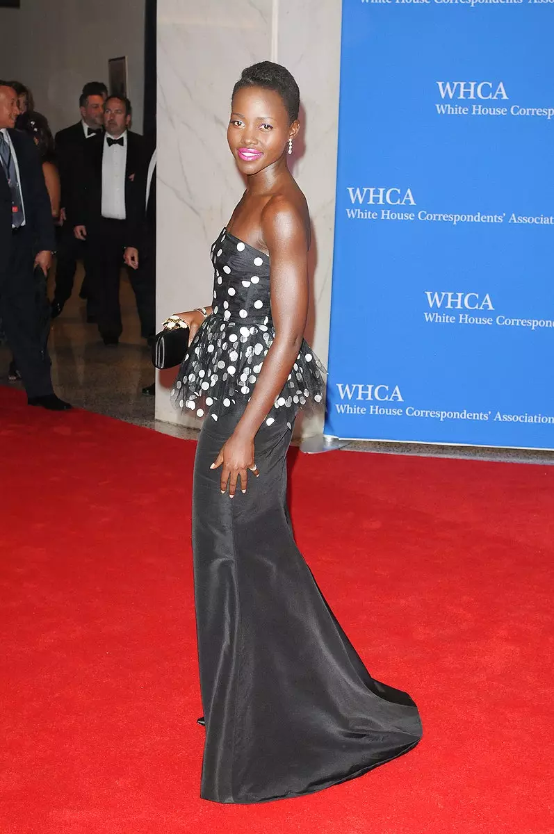 Los mejores momentos de la alfombra roja de Lupita Nyong'o 6002_16