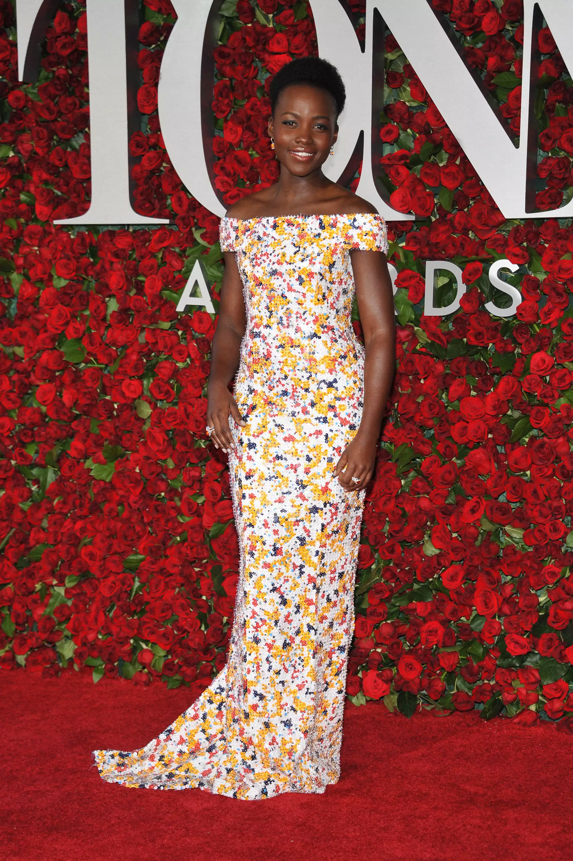 Los mejores momentos de la alfombra roja de Lupita Nyong'o 6002_2