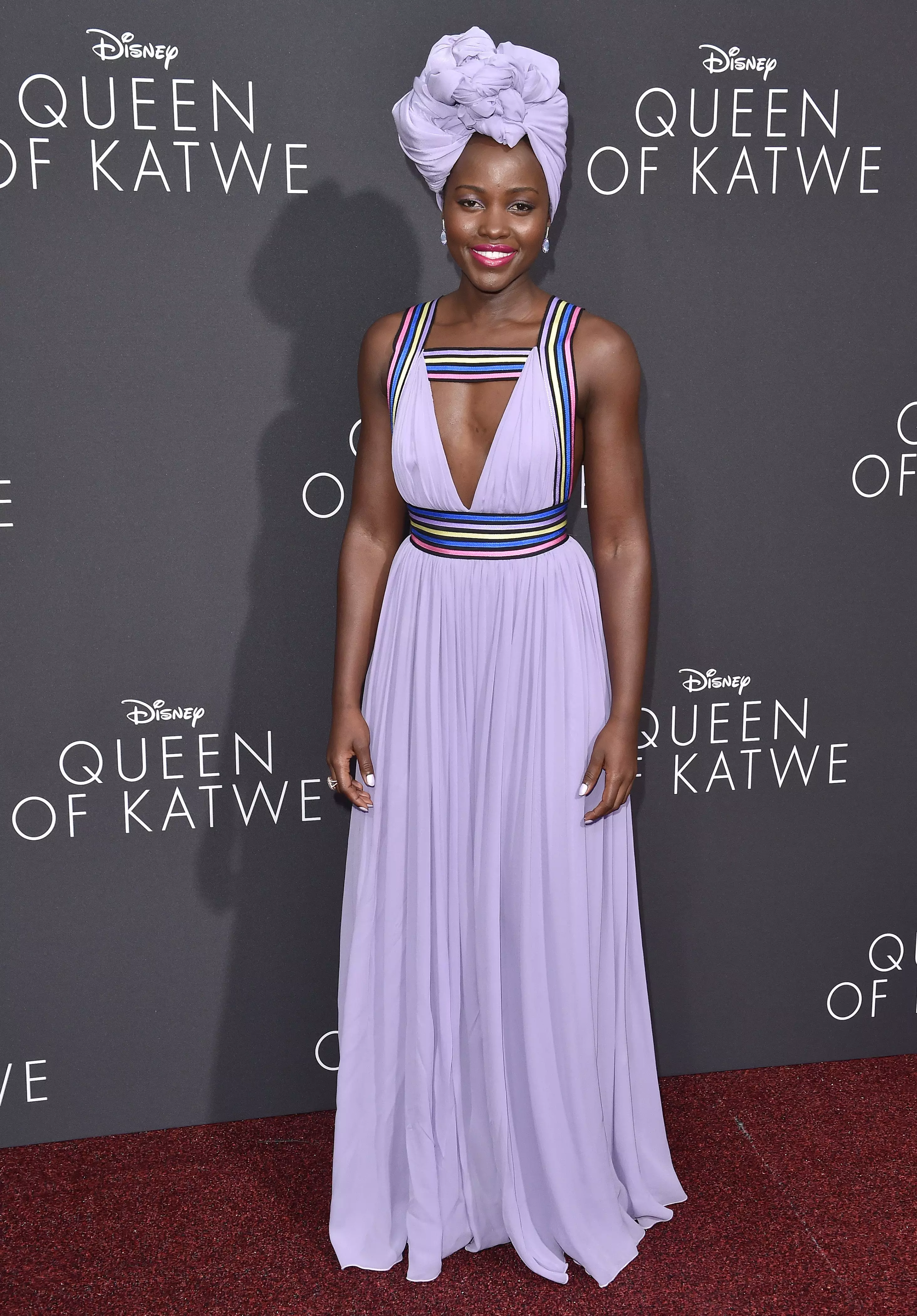 Los mejores momentos de la alfombra roja de Lupita Nyong'o 6002_7