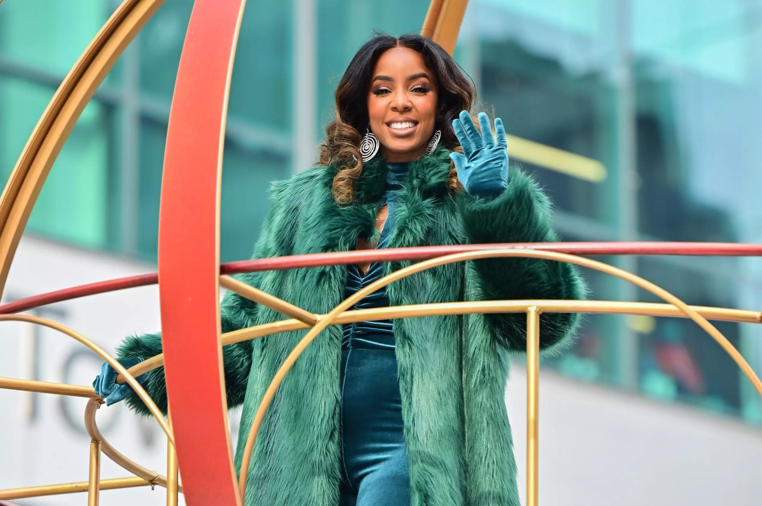 Birthday Slay! Kelly Rowland je ve 41 letech lepší než kdy jindy 6065_3