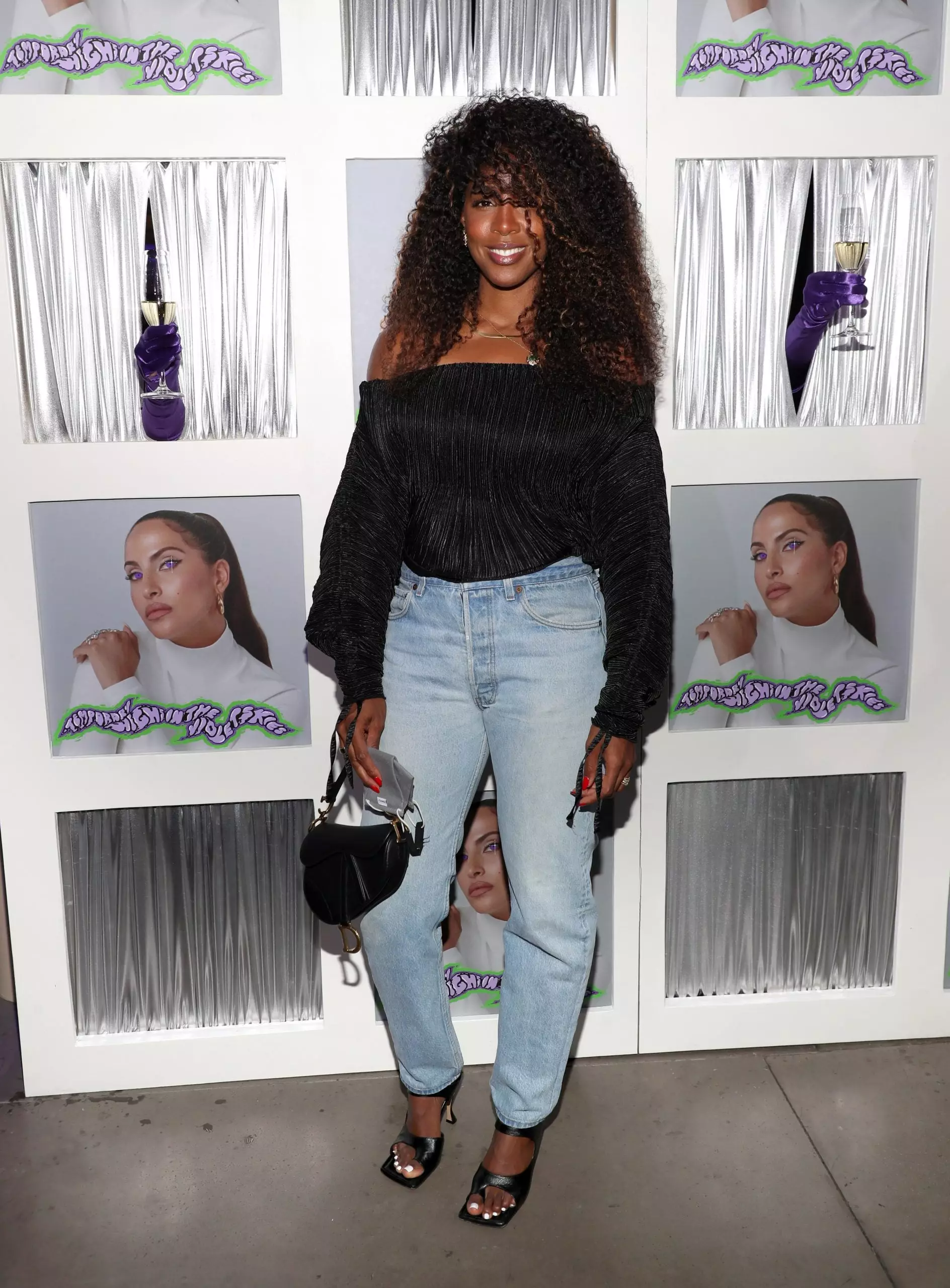 Birthday Slay! Kelly Rowland je ve 41 letech lepší než kdy jindy 6065_9