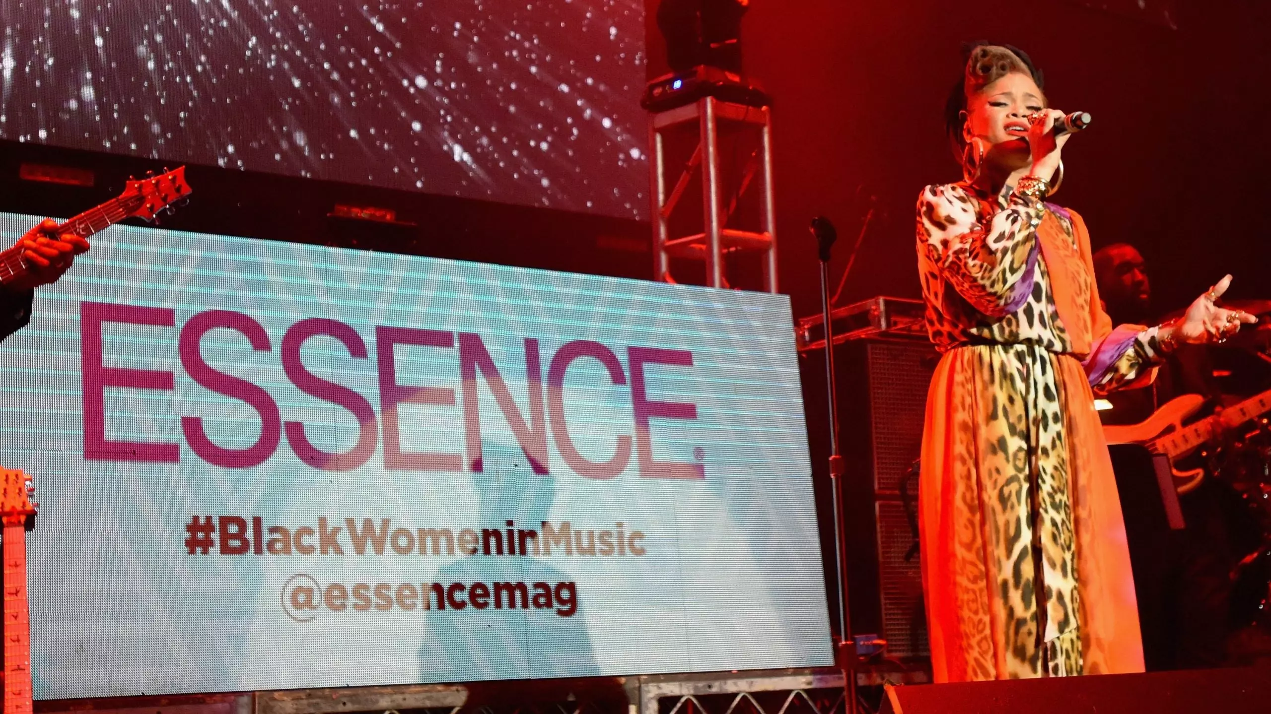 12 Black Women ESSENCE ha onorato di essere icone nella musica 6069_9