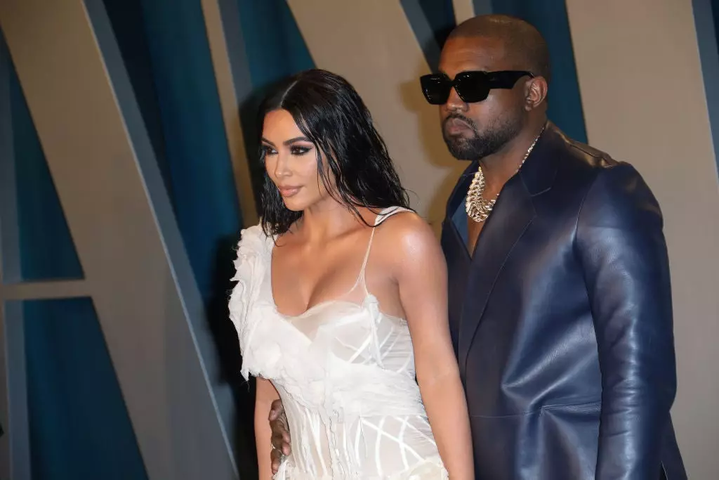 Kim Kardashian mówi o zdrowiu psychicznym męża Kanye Westa