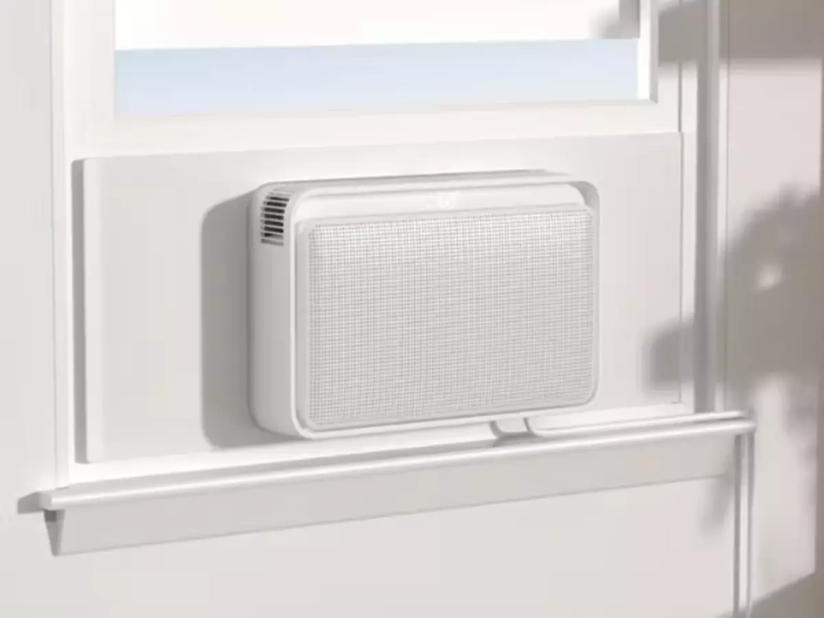 Бул Smart AC сиздин мейкиндигиңиз үчүн эң сонун система - түзмө-түз