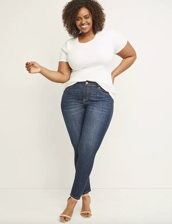 Rêberiya Keçika Curvy To Fall Denim 6143_1