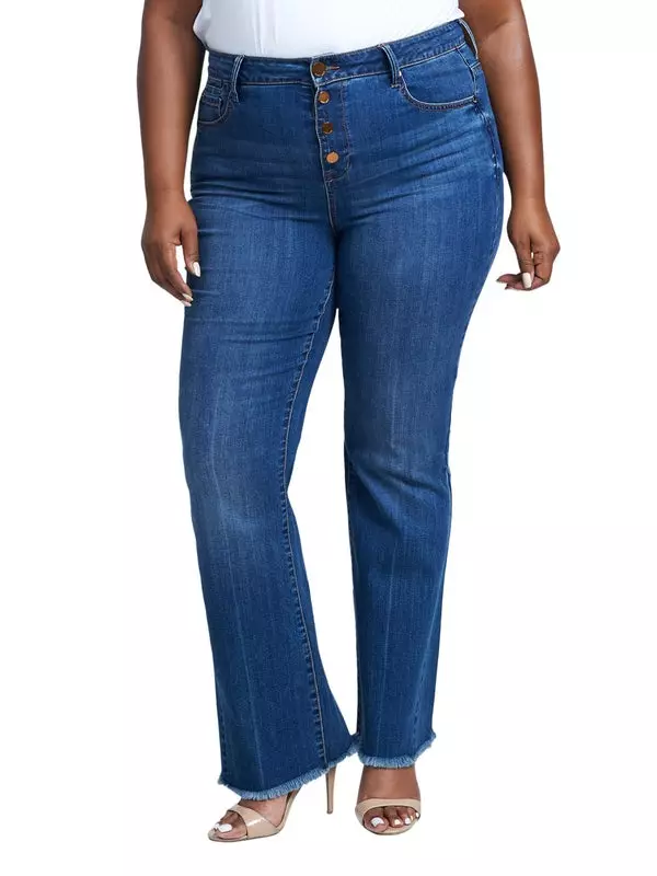 The Curvy Girl urang Guide Pikeun ragrag Denim 6143_8