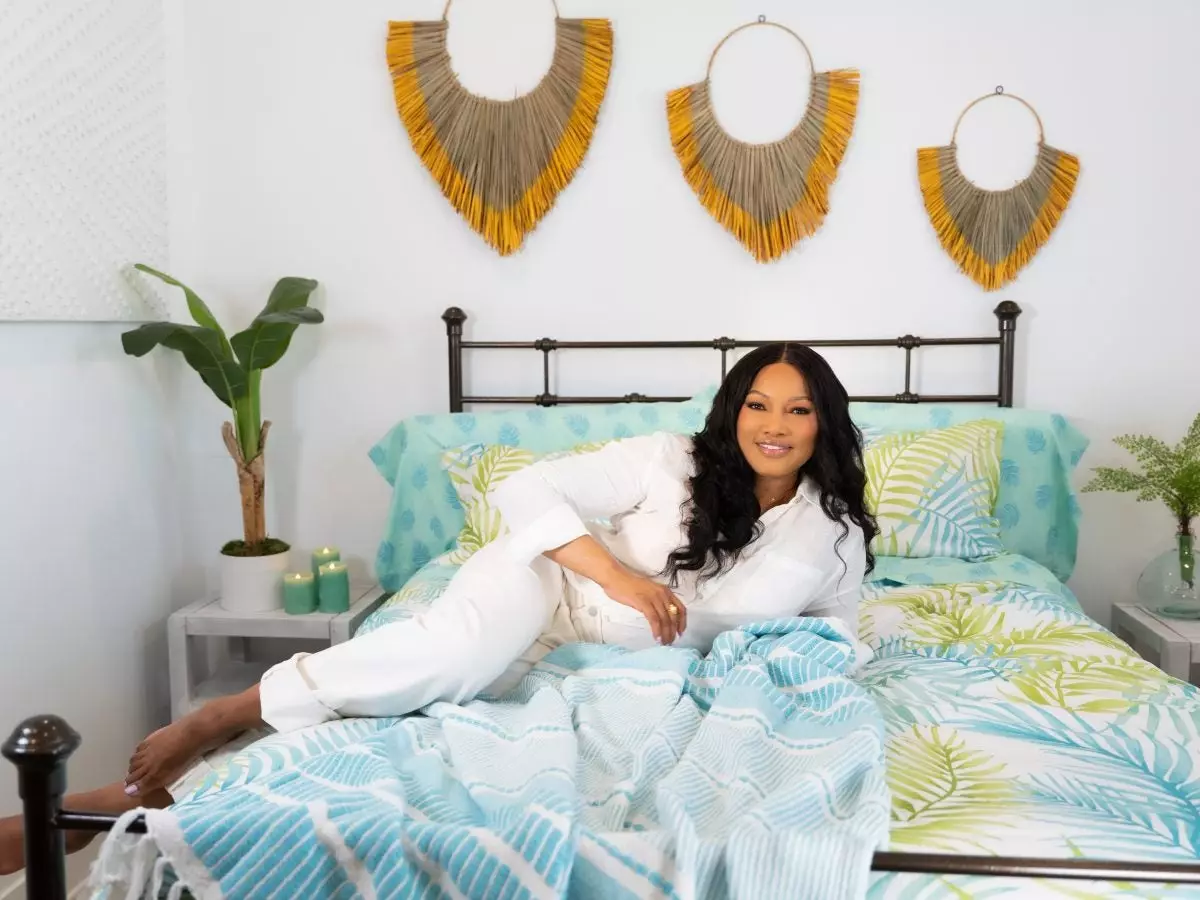 Découvrez la nouvelle collection Home de Garcelle Beauvais avec HSN