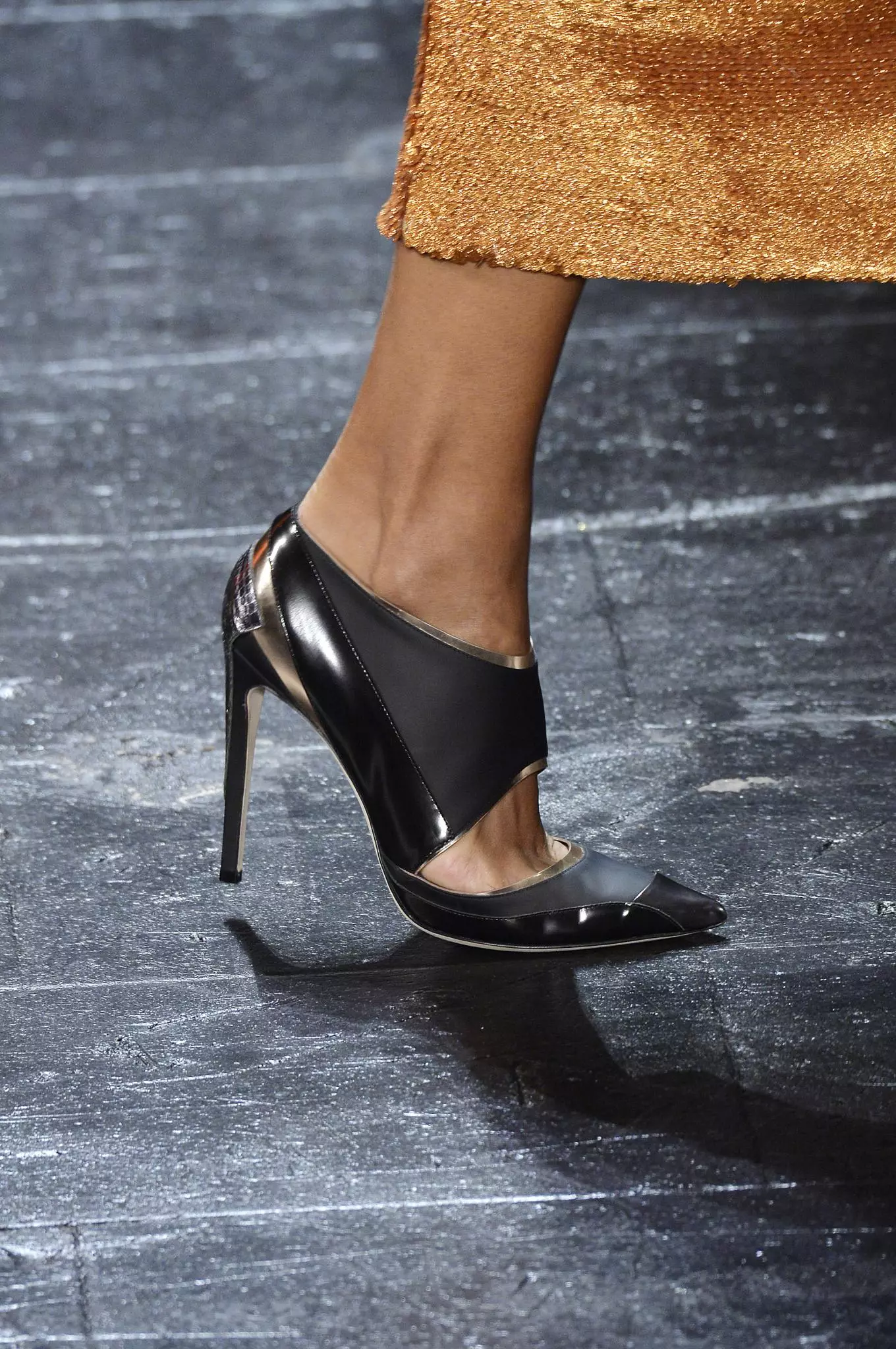 Started from the bottom: The Ultimate Runway Shoes 6189_11