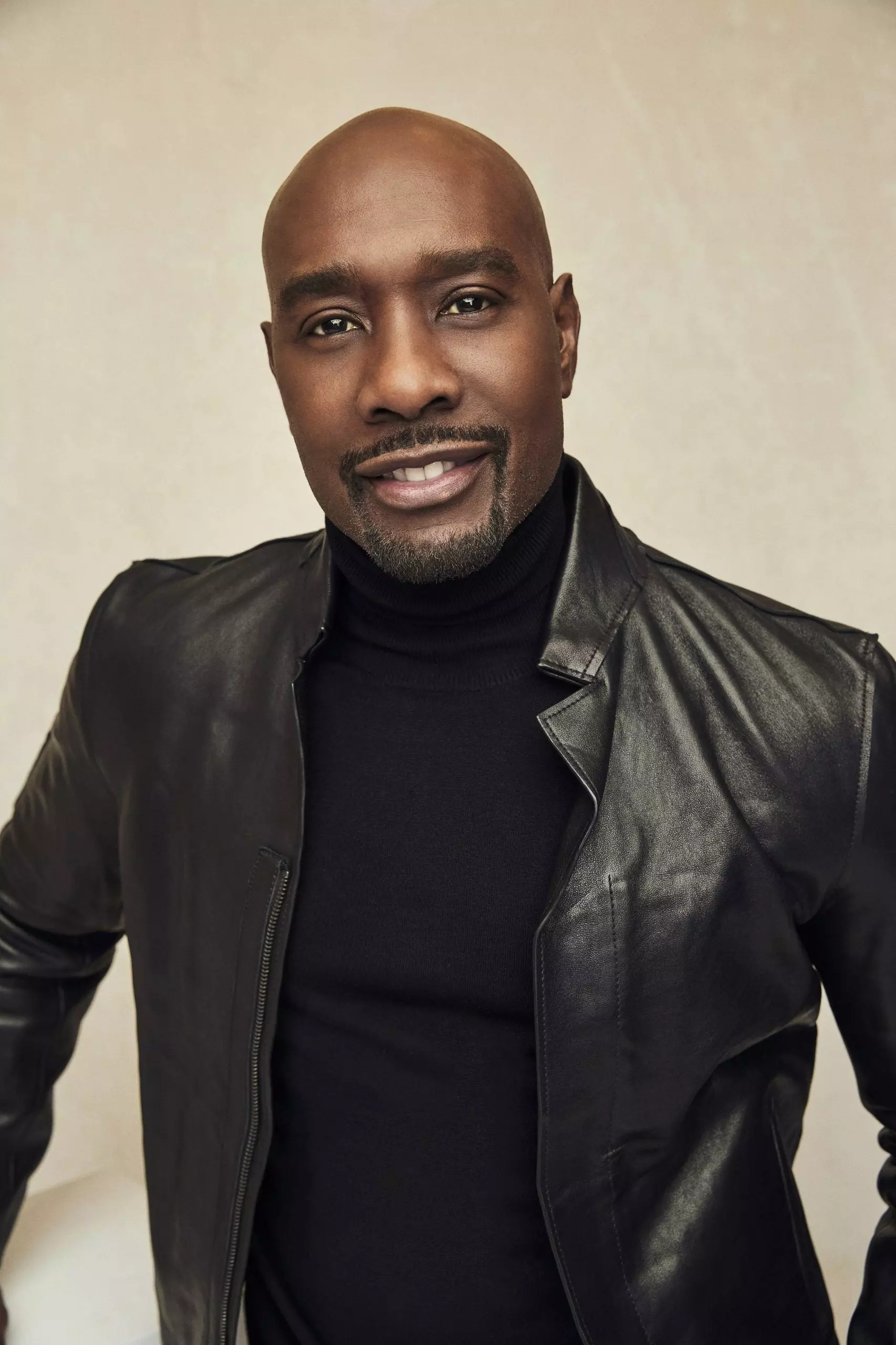 U-Morris Chestnut kanye no-Yaya DaCosta Bakhuluma Behlaza Umphakathi 'we-Black Elite' Ochungechungeni Olusha 'Uhlobo Lwethu Lwabantu'