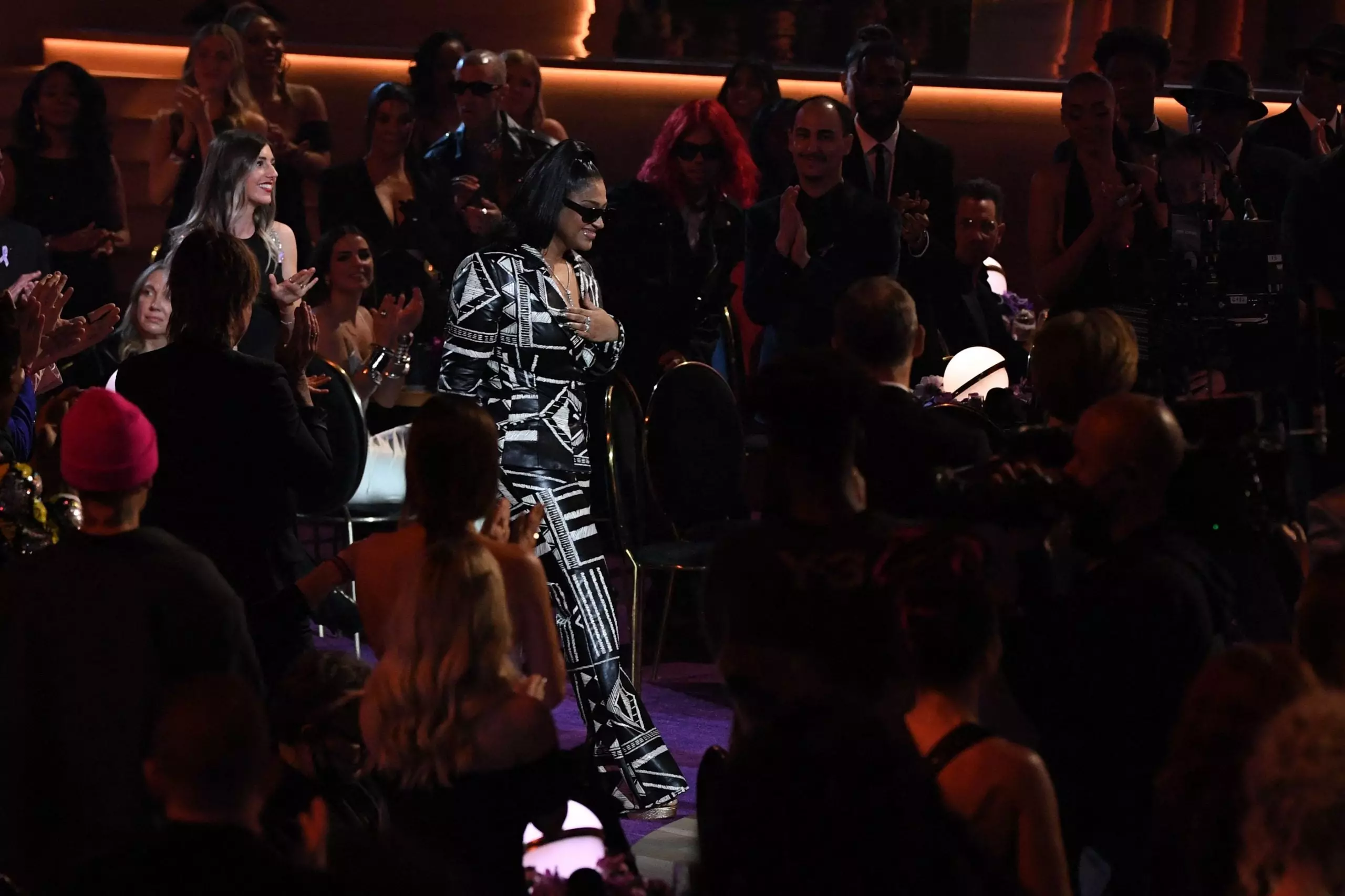 'Heaux Tales' de Jazmine Sullivan gana el Grammy al Mejor Álbum de R&B