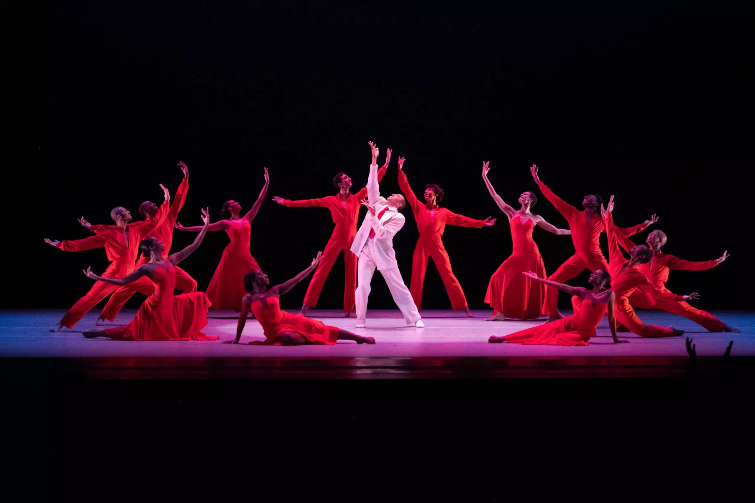 Alvin Ailey's Opening Night Gala Reunited Us in Dance, Beauty, and Fashion