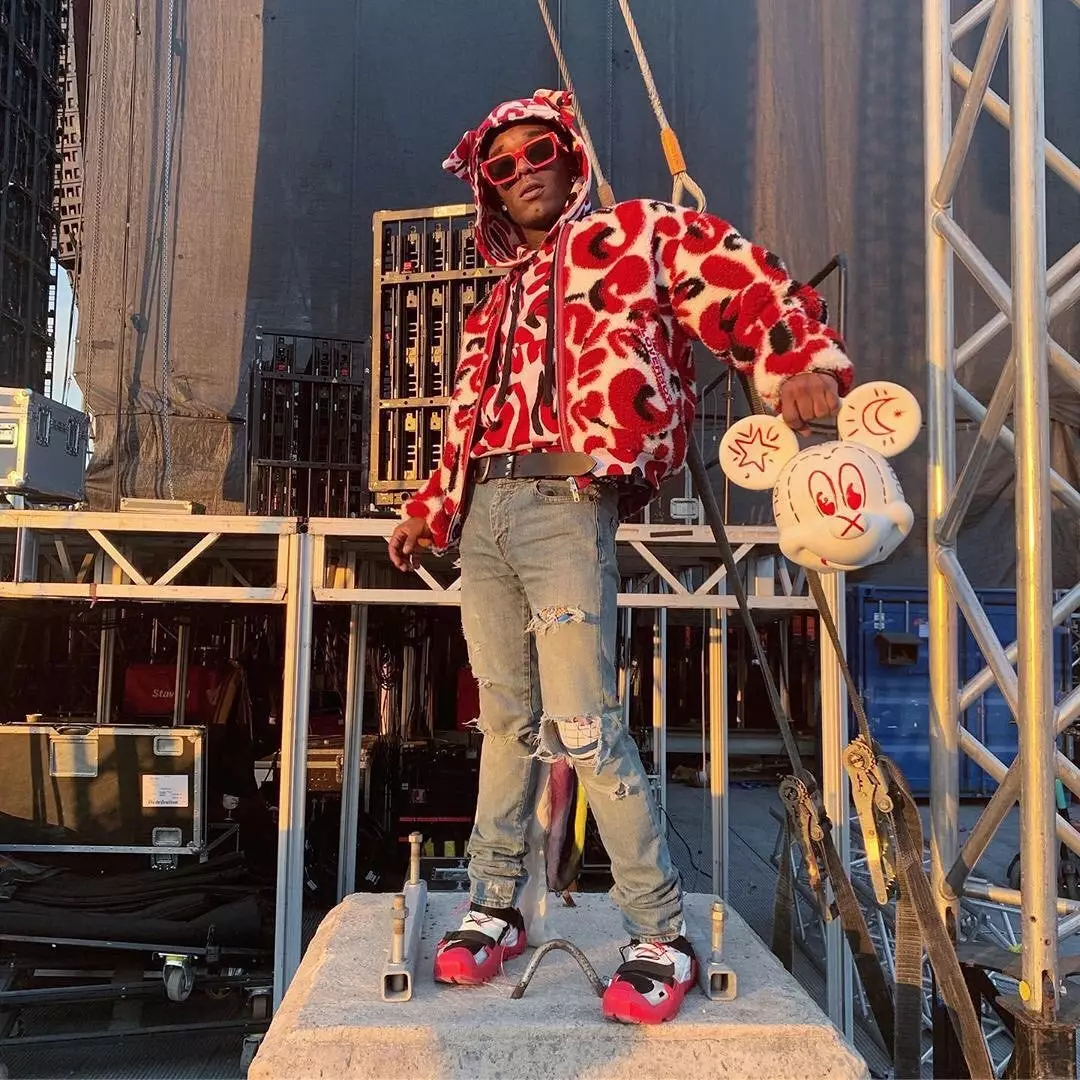 Lil Uzi Vert definiert Männermode neu 6479_1