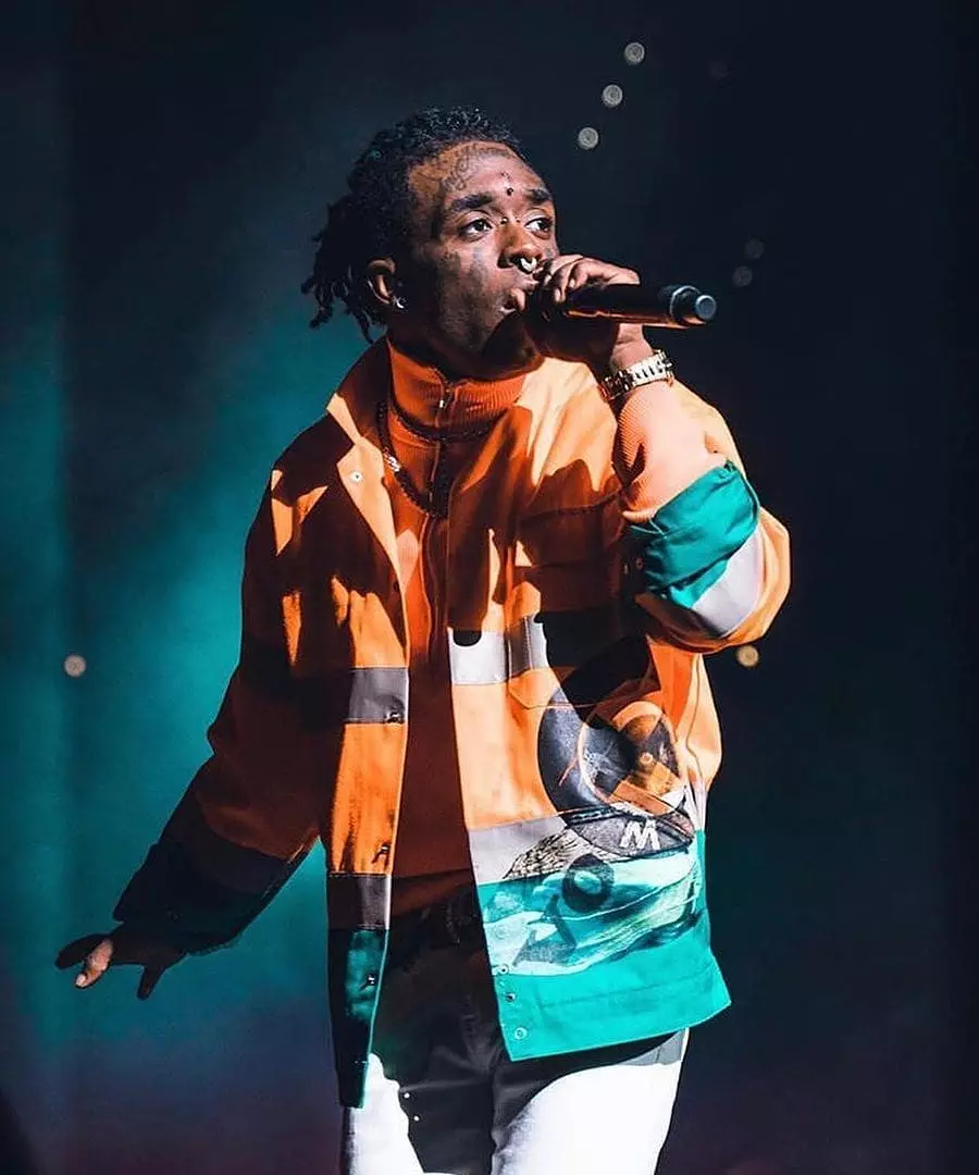 Lil Uzi Vert ap redefini mòd gason an 6479_16