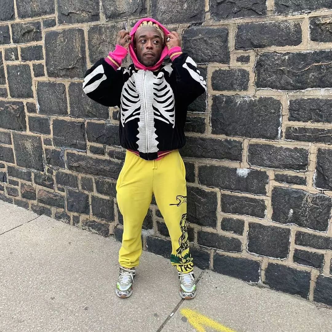 Lil Uzi Vert definiert Männermode neu 6479_19