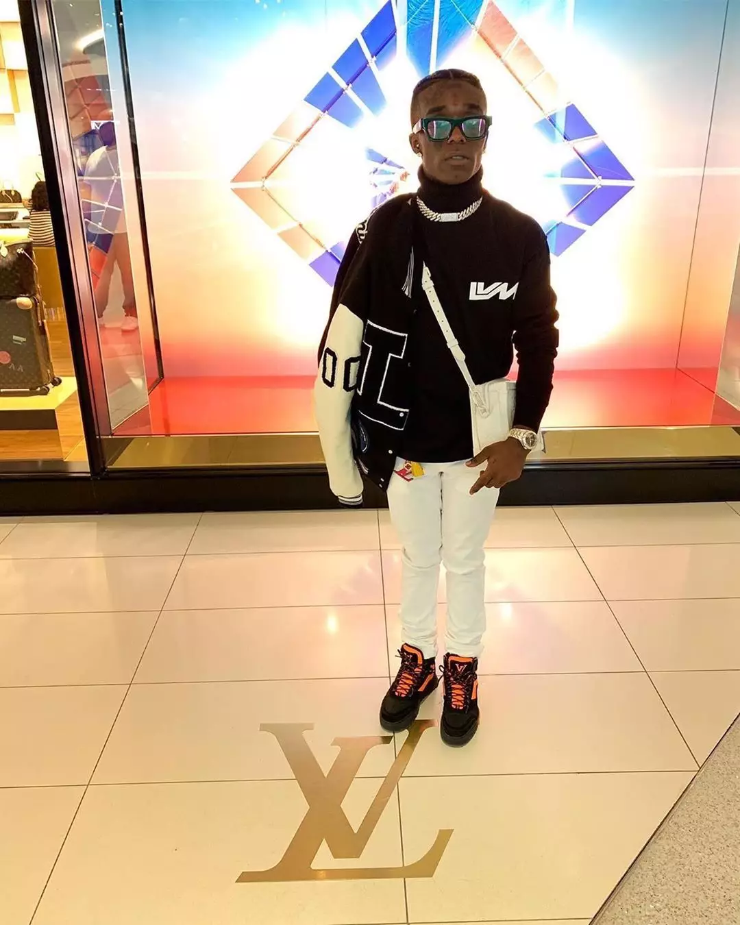 Lil Uzi Vert definiert Männermode neu 6479_5