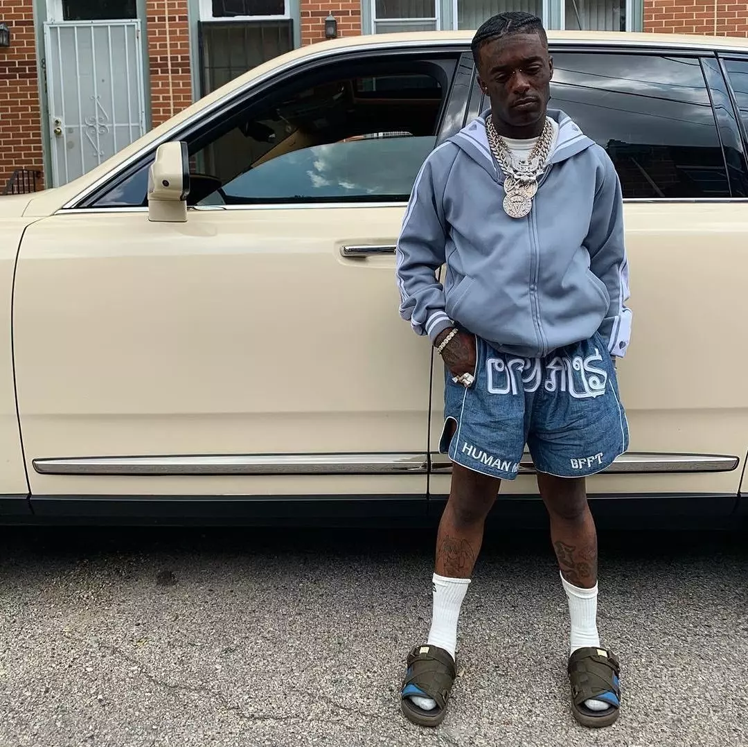 Lil Uzi Vert ap redefini mòd gason an 6479_7