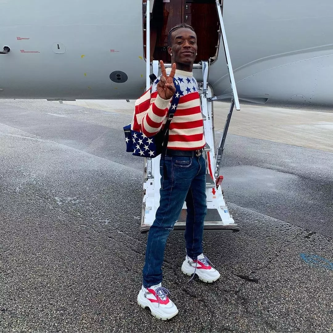 Lil Uzi Vert がメンズ ファッションを再定義 6479_8