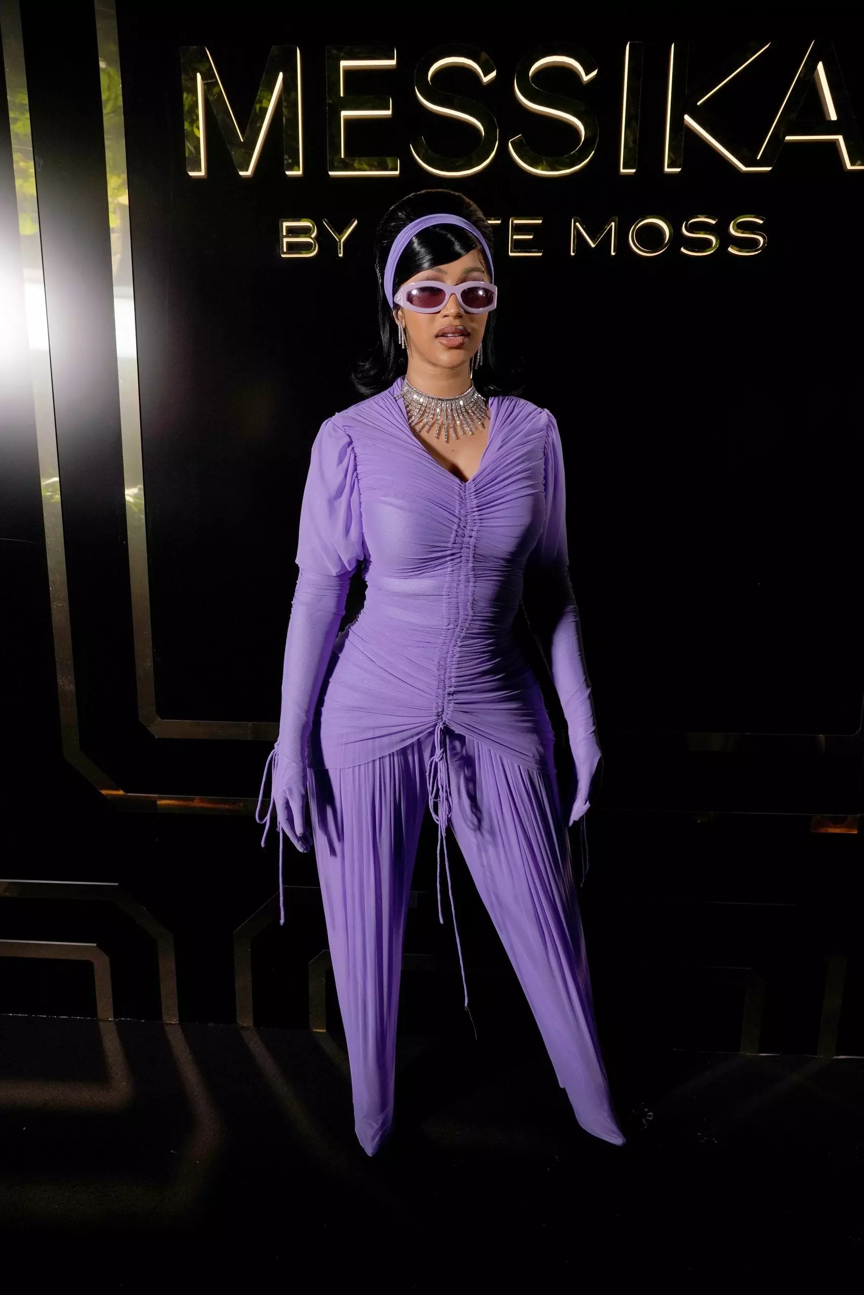 Cardi B Pikeun Host The 2021 American Music Awards