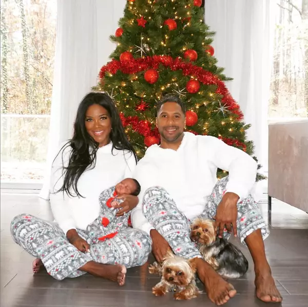 Kenya Moore og Marc Daly ræða IVF ferð sína 6840_5