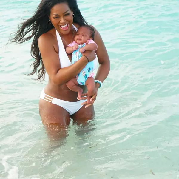 Kenya Moore og Marc Daly ræða IVF ferð sína 6840_7