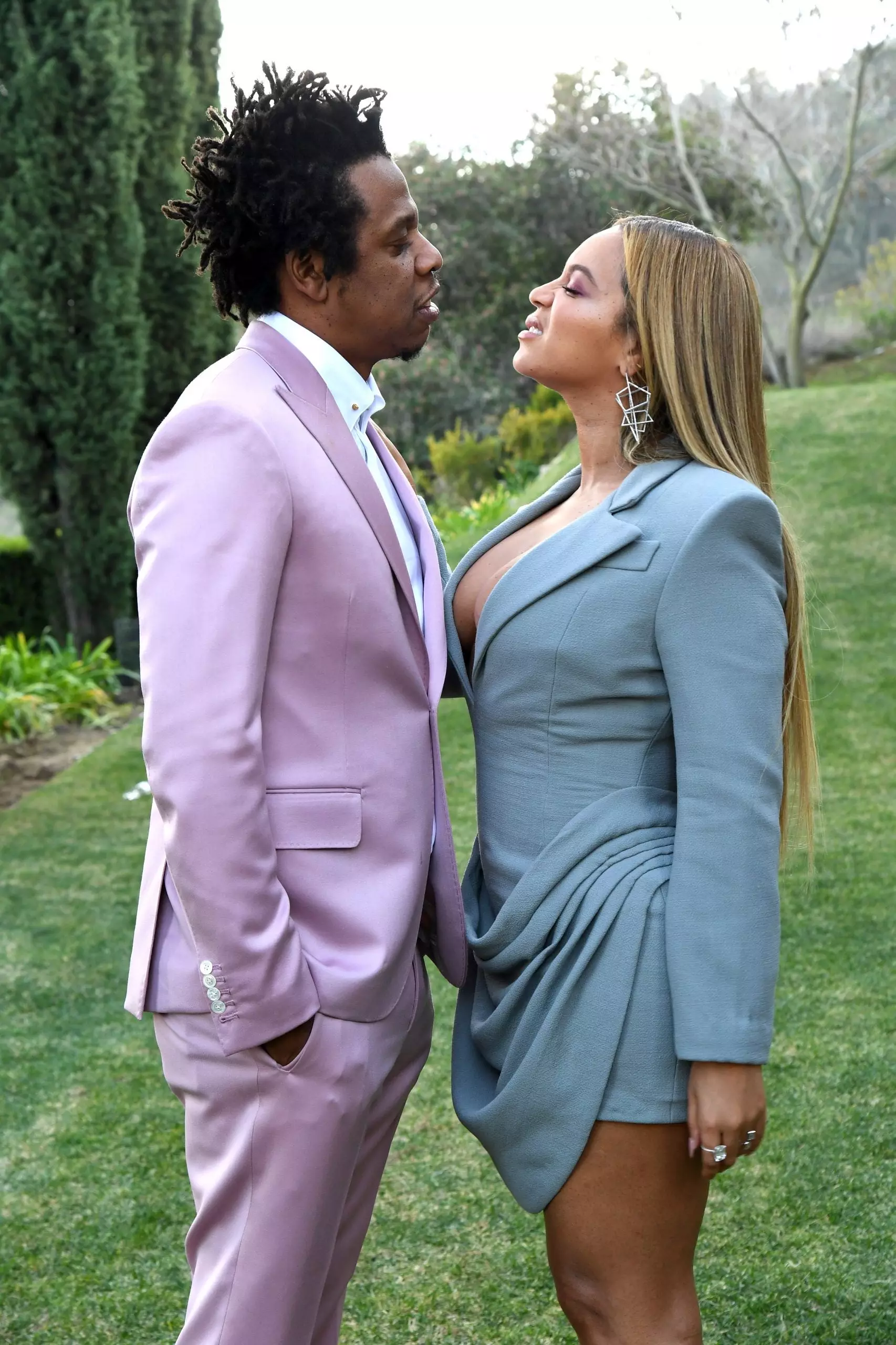 Beyonce és Jay-Z szerelme az évek során 7046_102