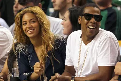 Beyonce és Jay-Z szerelme az évek során 7046_33