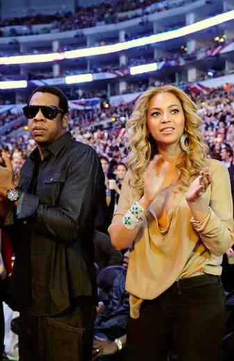 Beyonce és Jay-Z szerelme az évek során 7046_52