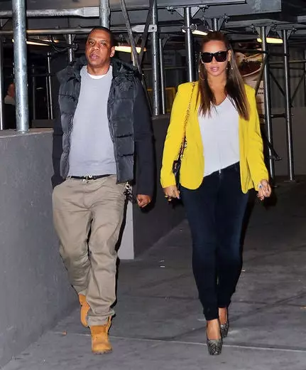 Beyonce és Jay-Z szerelme az évek során 7046_64