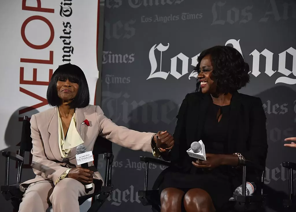 70 anni di eccellenza: uno sguardo ai risultati di carriera di Cicely Tyson 7209_10