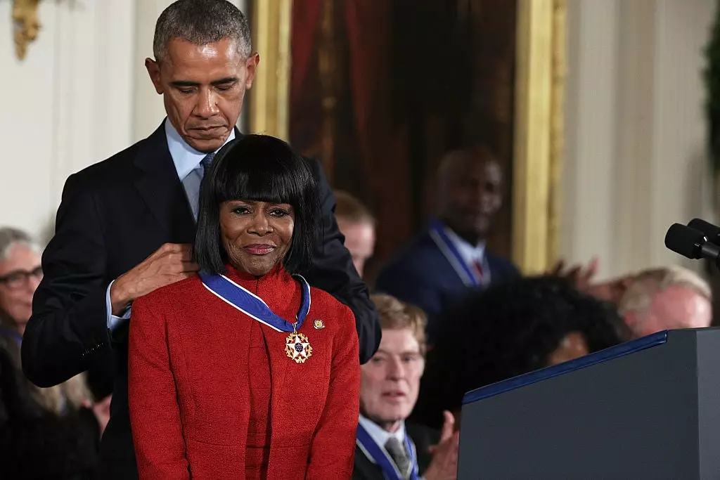 70 jaar uitmuntendheid: een blik op de carrièreprestaties van Cicely Tyson 7209_12