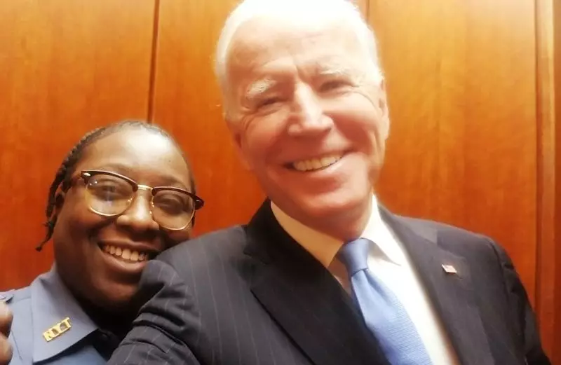 Black Woman consegna la prima nomination per la presidenza Joe Biden