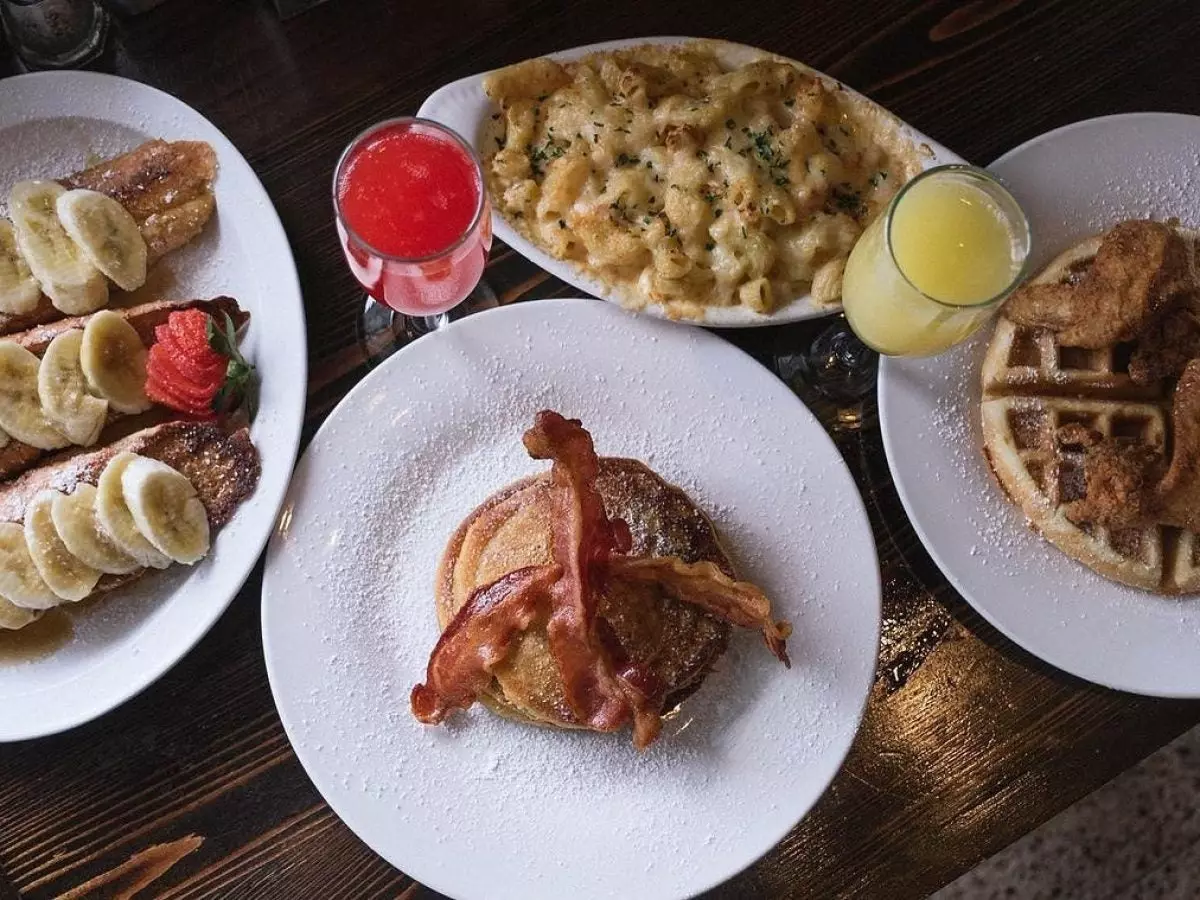 Die besten Brunches in Schwarzbesitz in New Orleans