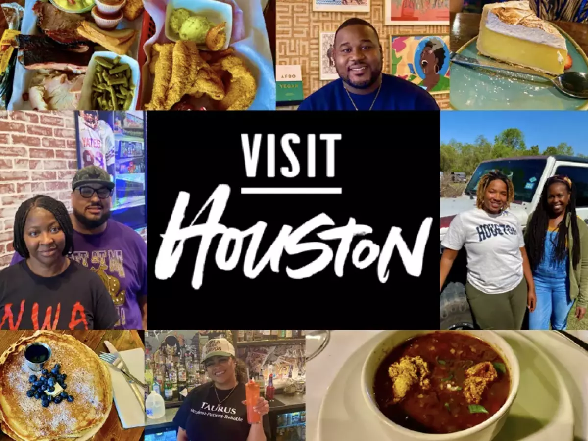 Houston'ın Flavorful Black-Owned Restaurant ve Yemek Sahnesini Keşfedin