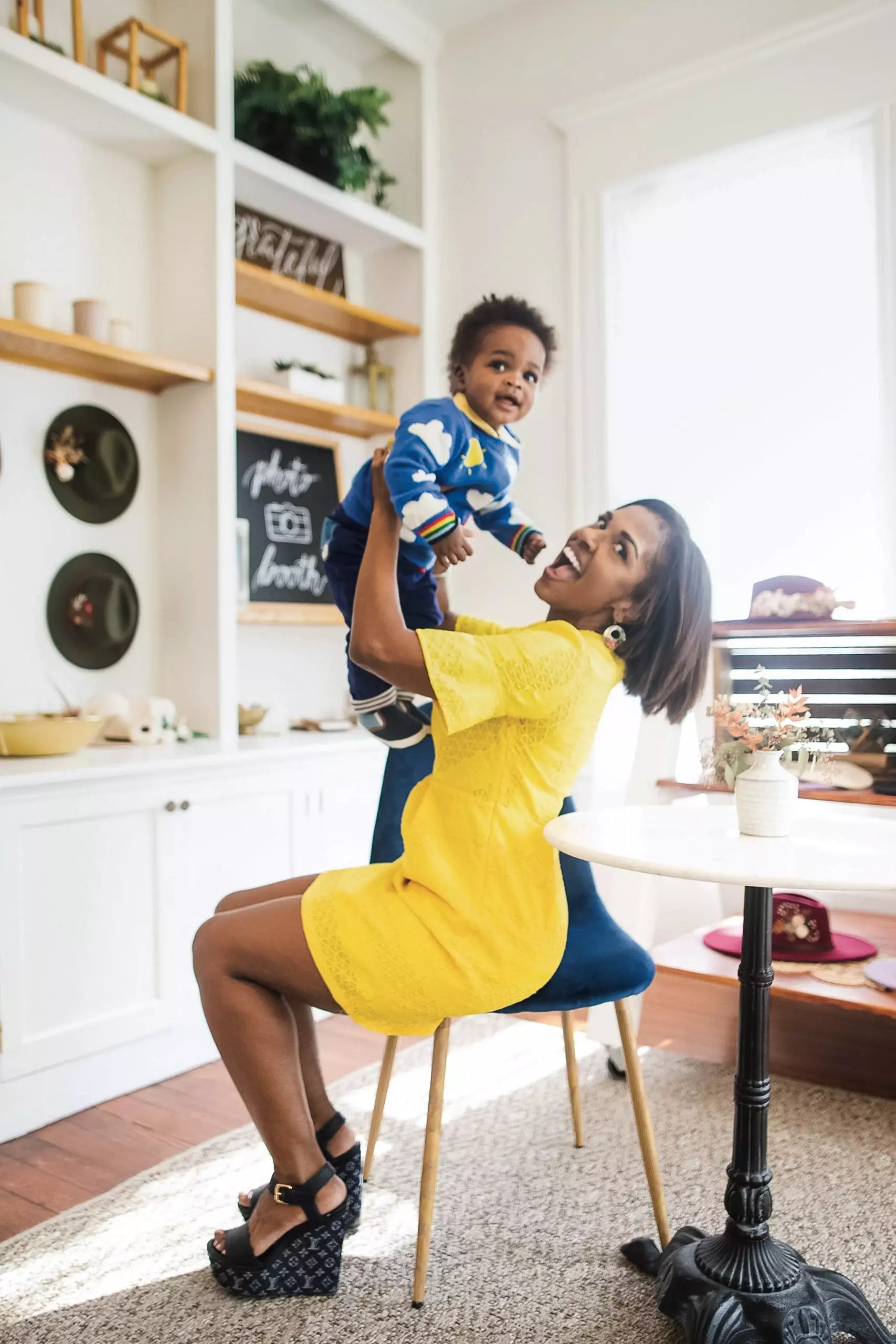 Adopting After 50: One Black Woman's Road To Motherhood