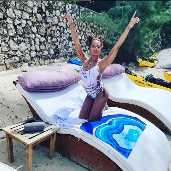 Eva Marcille Yeni Mekanlarının 'Özgürlüğünü Seviyor' 7608_10