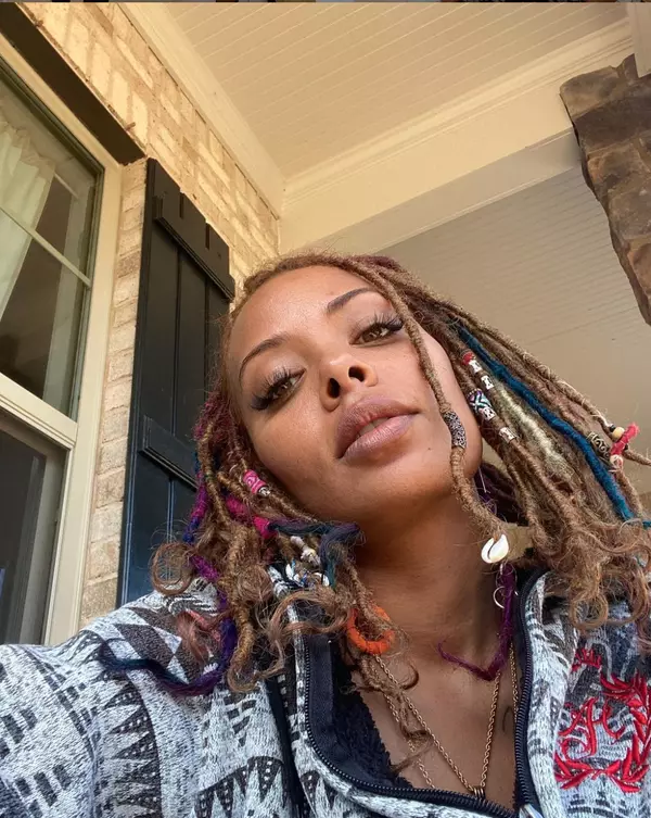 Eva Marcille Yeni Mekanlarının 'Özgürlüğünü Seviyor' 7608_5