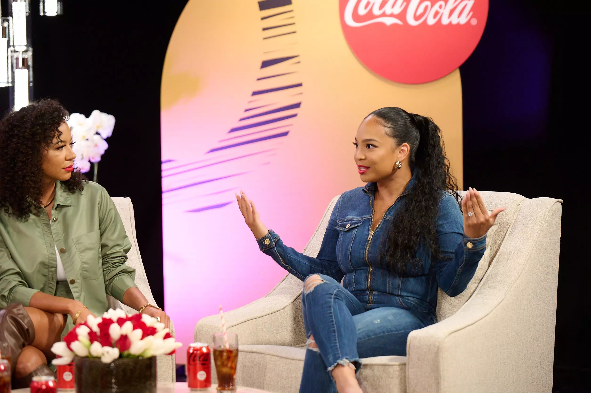 Mashonda Tifrere, Aliya Janell, Sevyn Streeter e Brittney Escovedo comparten as leccións aprendidas como mulleres empresarias negras hoxe