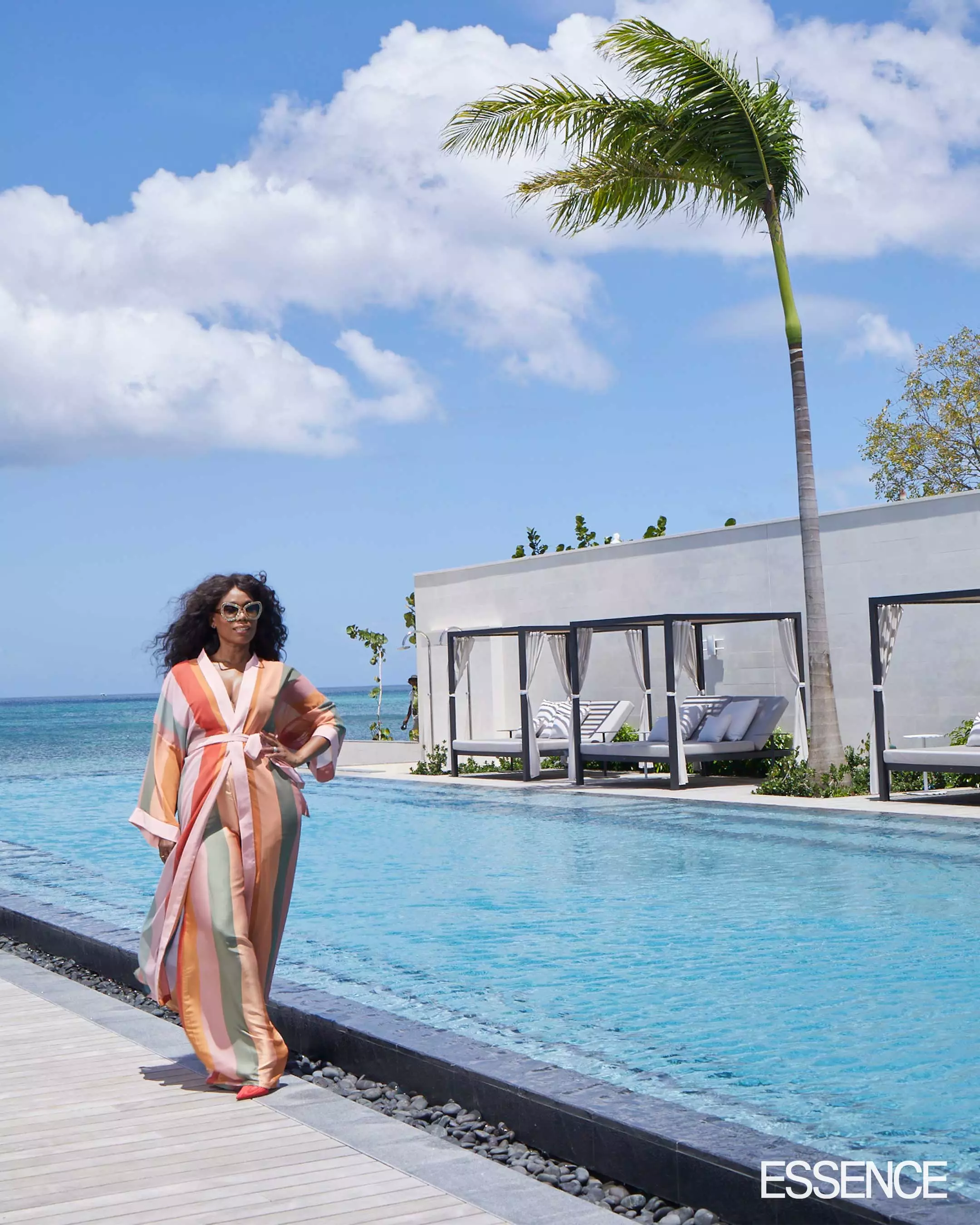 Getaway: Faafinta Beyoncé Yvette Noel-Schure ayaa daaha ka qaaday quruxda Grenada 774_2