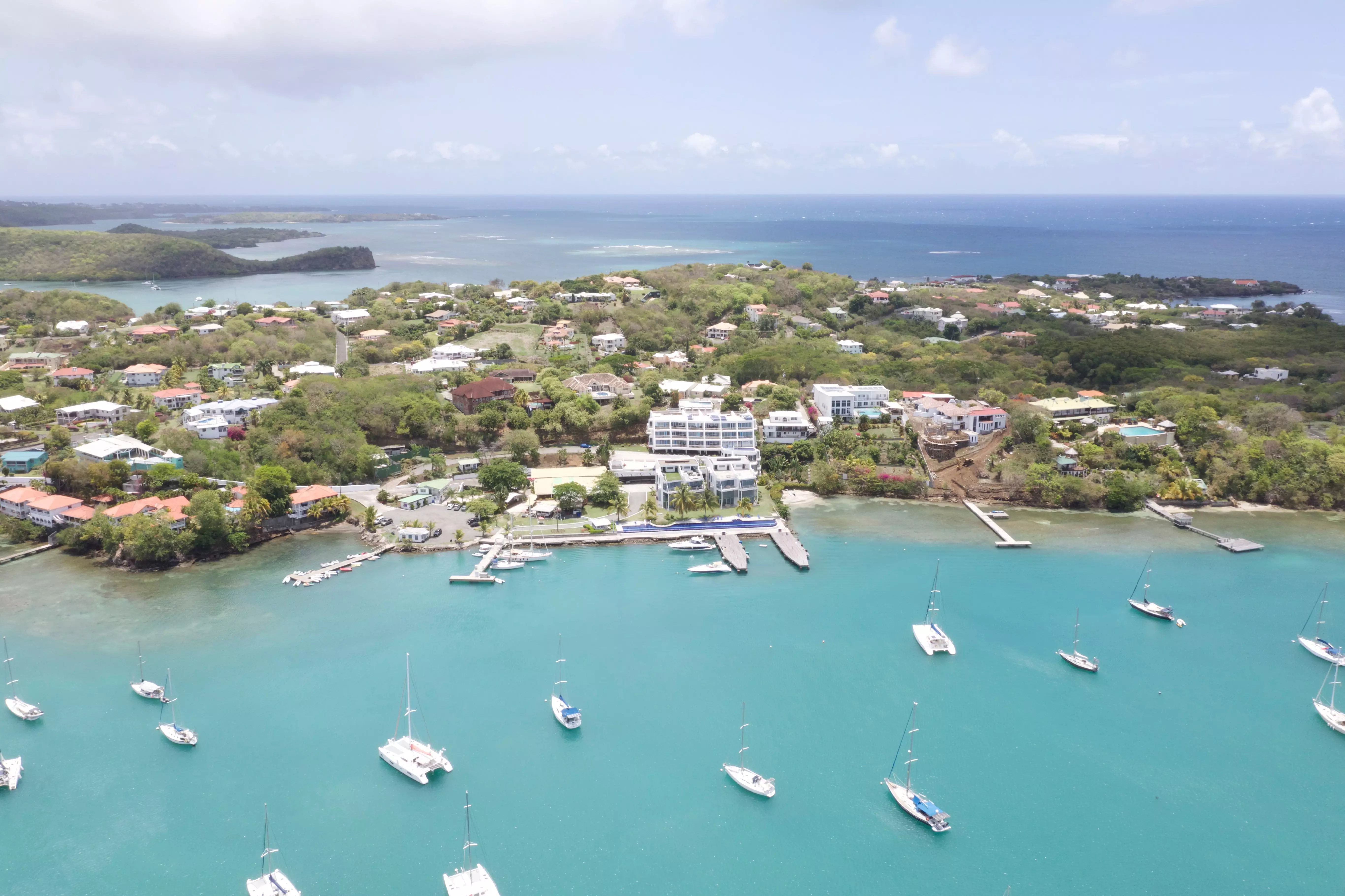 Getaway: Faafinta Beyoncé Yvette Noel-Schure ayaa daaha ka qaaday quruxda Grenada 774_4