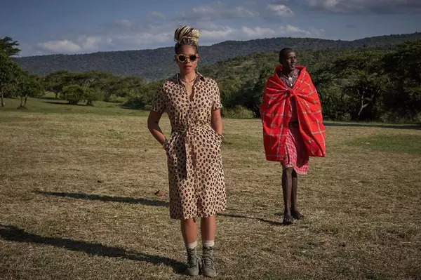 Kelis 'Kelis' ati Asana Tanzania ni Wa Npongbe Fun Mama Afirika 7930_3