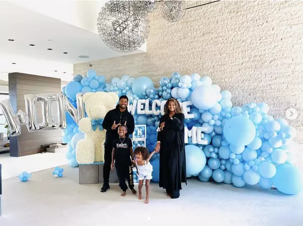 This Week In Black Love: Ciara and Russell Wilson, Stephen And Ayesha Curry, Ludacris and Eudoxie at Higit Pa 7932_3