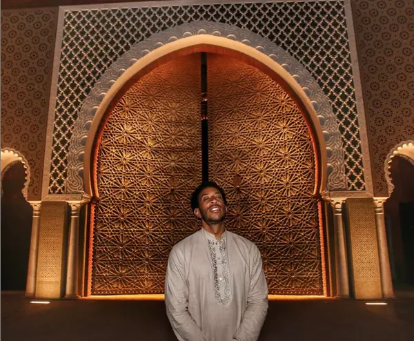 Ludacris Dan Eudoxie Menunggang Kotor Di Marrakech Adalah Inspo Baecation yang Kami Perlukan 7937_10