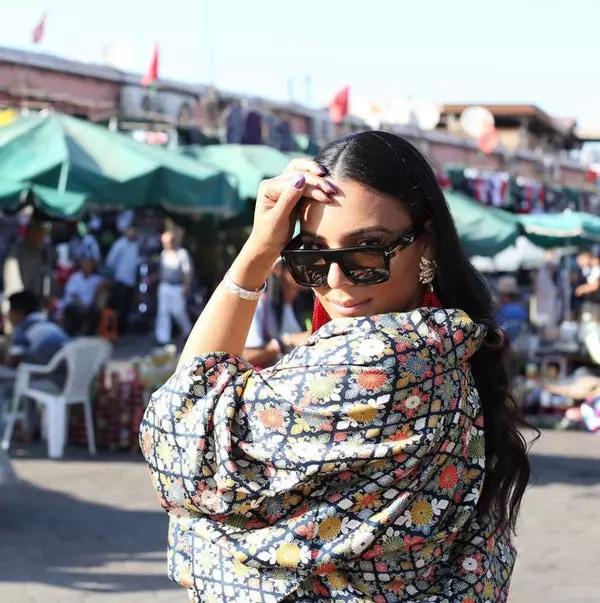 Ludacris Dan Eudoxie Menunggang Kotor Di Marrakech Adalah Inspo Baecation yang Kami Perlukan 7937_7