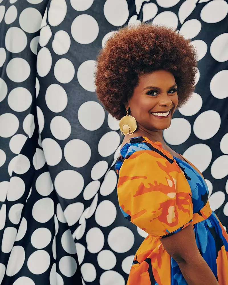 Primo sguardo: Target collabora con Tabitha Brown, lancia la collezione di abbigliamento in 75 pezzi per l'estate