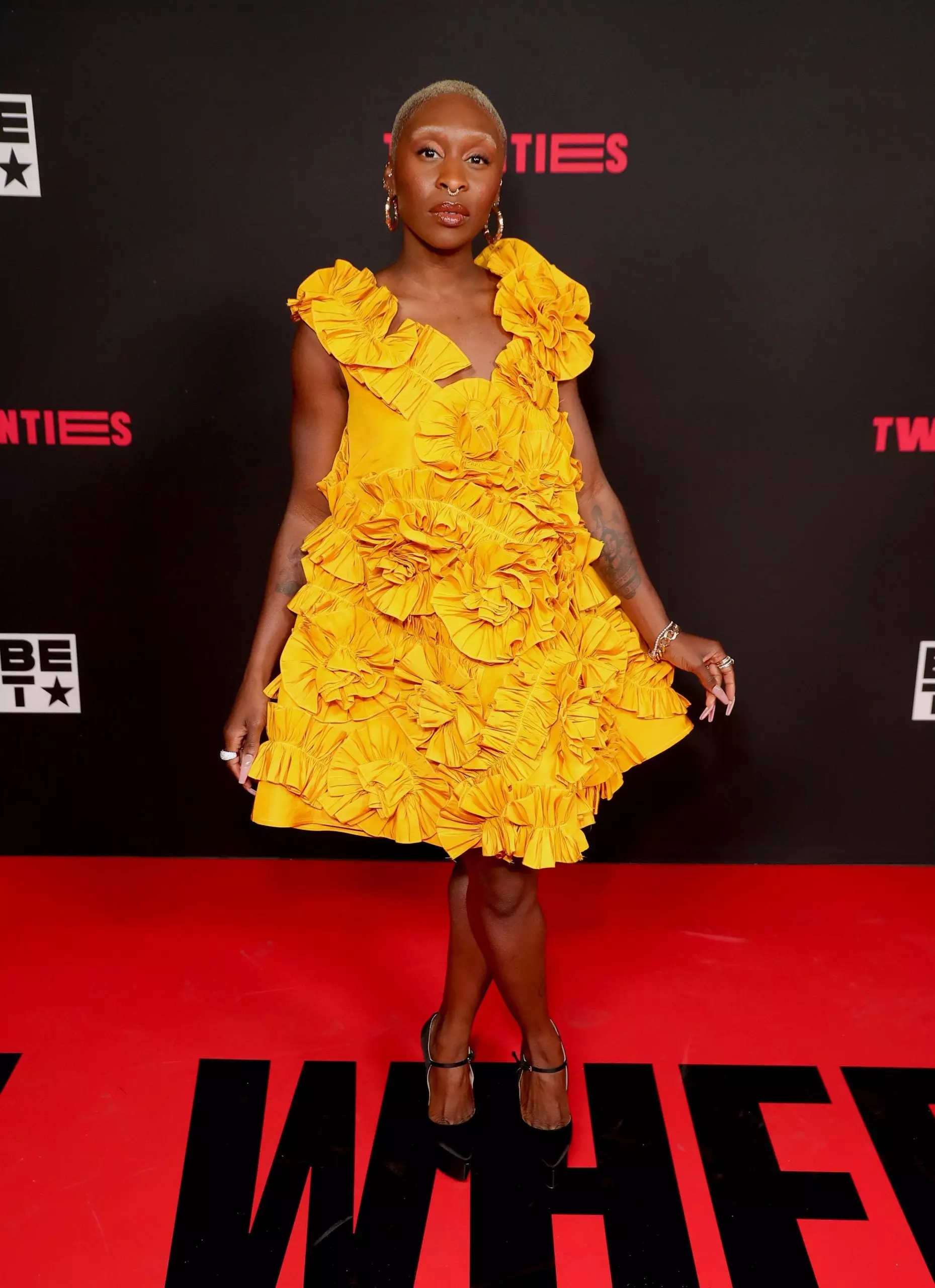 Cynthia Erivo To Tauraruwa A cikin 'Mugaye' Kishiyar Ariana Grande