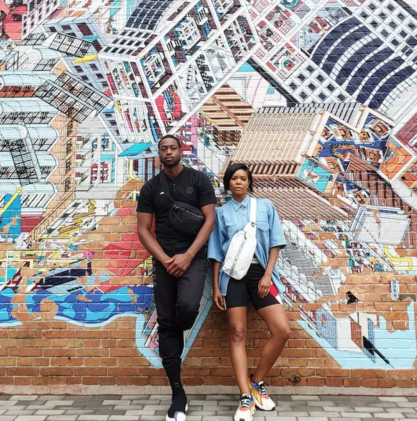 Ces photos des vacances d'été #WadeWorldTour de Gabrielle Union et Dwyane Wade nous préparent à prendre Bae et à partir 825_9