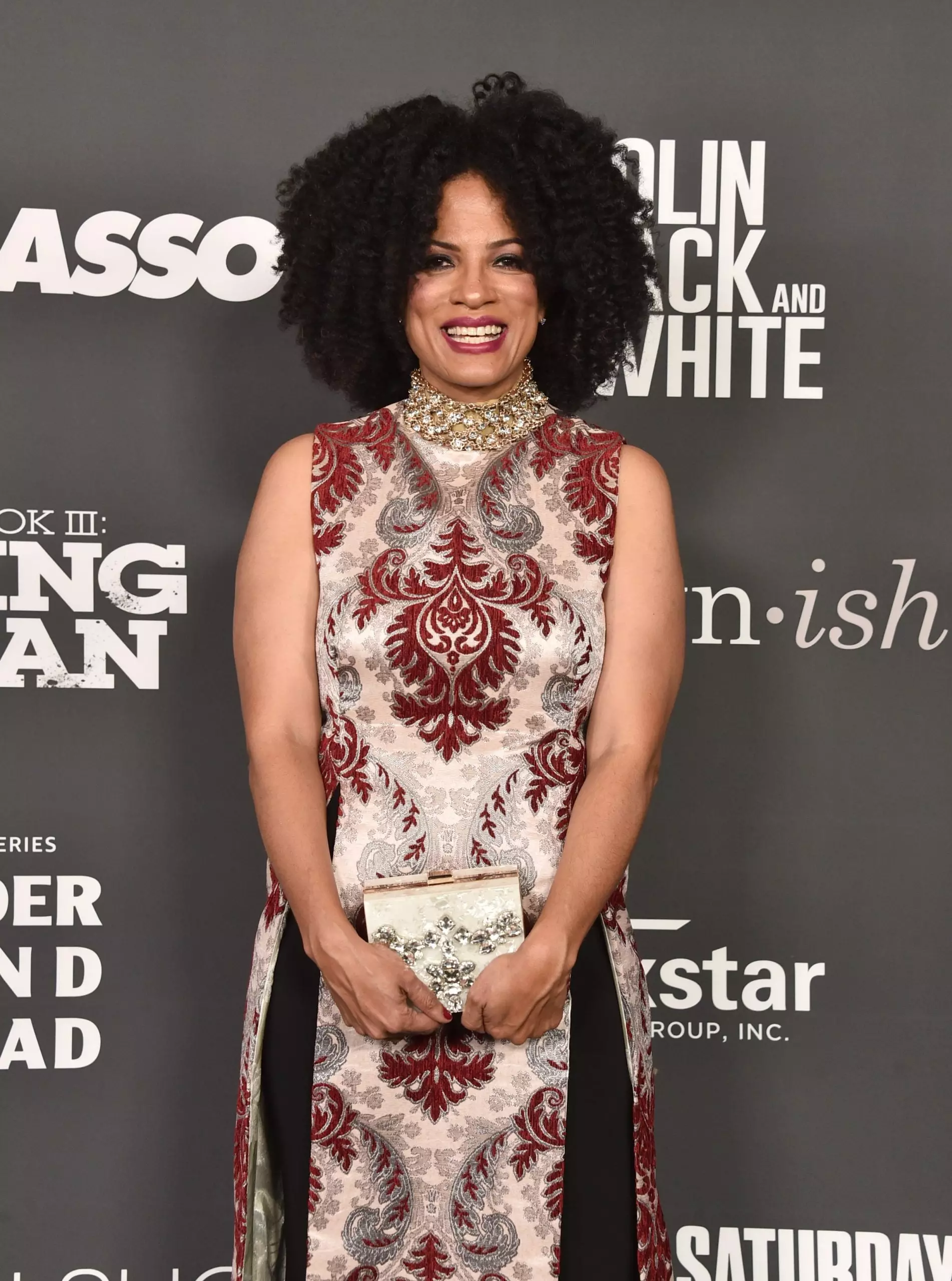 Hoe Janine Sherman Barrois 'n daguitstappie na 'n wingerd in 'n dinamiese nuwe TV-reeks verander het